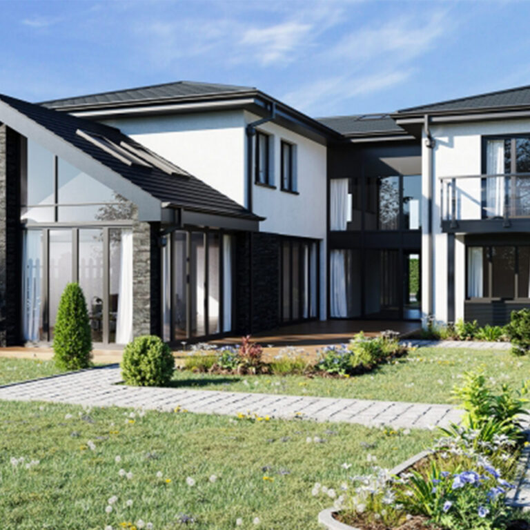 Expert Rendering – Rendering services in Greensborough